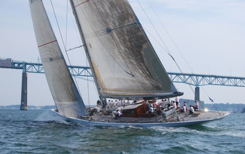 Yacht RANGER, Danish Yacht A/S | CHARTERWORLD Luxury Superyacht Charters